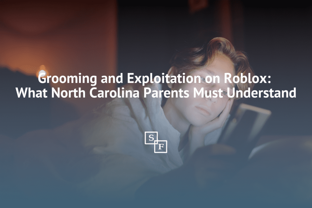 Grooming and Exploitation on Roblox: What North Carolina Parents Must ...