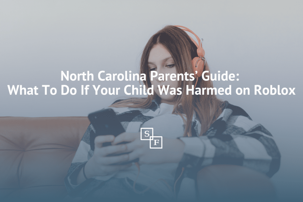 North Carolina Parents’ Guide: What To Do If Your Child Was Harmed on ...